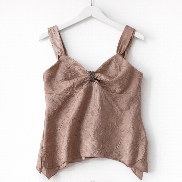 BCX | Tops | Bcx Vintage Pink Camisole Top | Poshmark